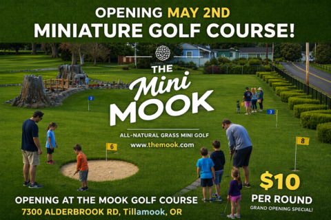 The Mook Golf Course Unveils “Mini Mook” 18-Hole Miniature Golf ...