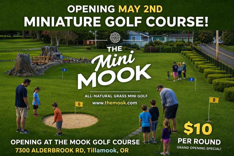 The Mook Golf Course Unveils “Mini Mook” 18-Hole Miniature Golf ...